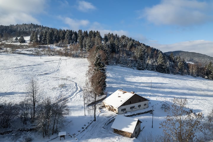 La Ferme Du Douanier & Spa 5* All Inclusive 18p - Lorraine