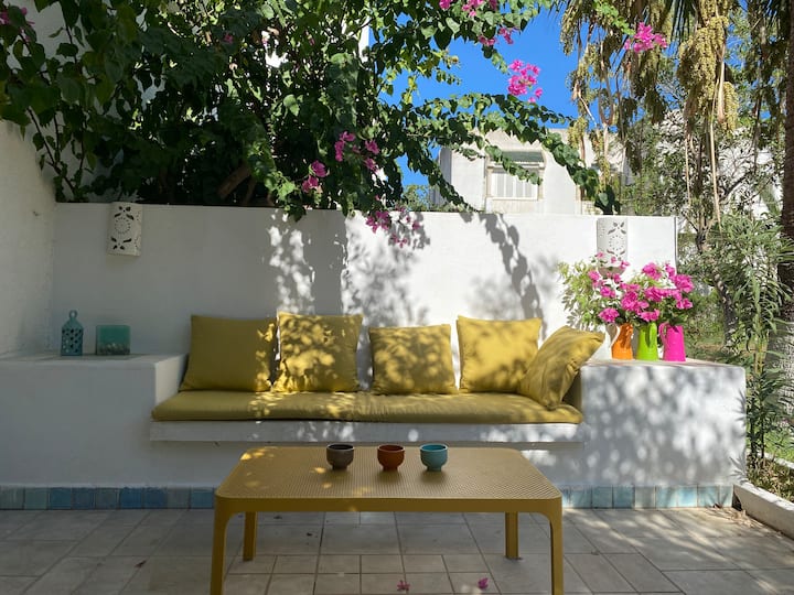 Appartement Eden à 300 M De La Plage - Hammamet