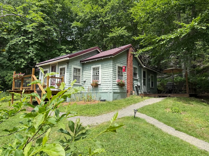 The Little House - Camden, ME