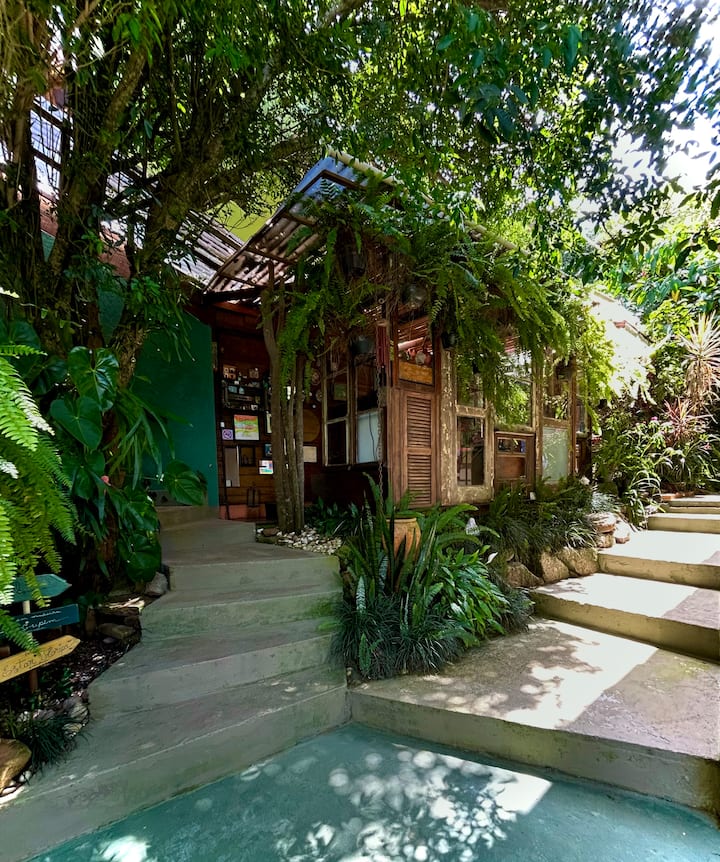 Estar Floripa, Suíte No Rio Tavares - Florianópolis