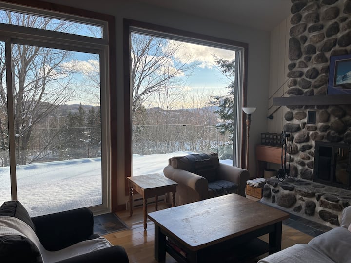 Ski In And Out Best On Mountain Location Nansenhus - Mont-Tremblant