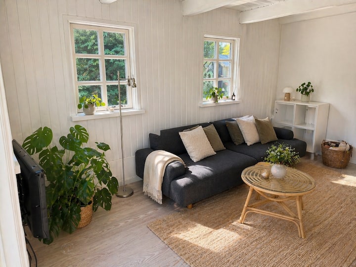 Einzigartiges Ferienhaus In Der Nähe Von Blokhus - Saltum