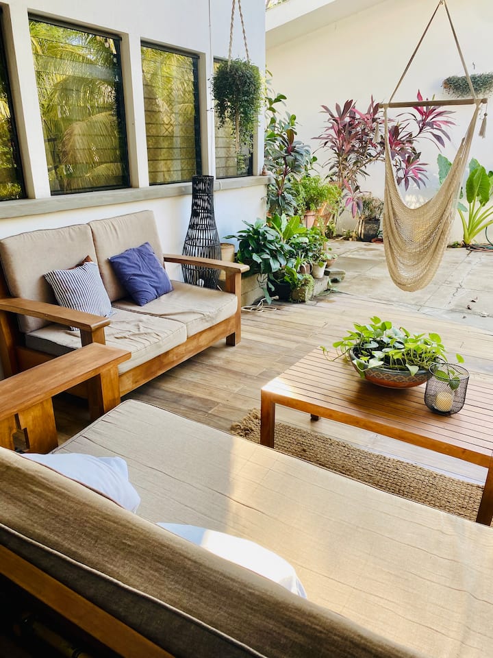 Dos Hermanos Room, 2 Min Walk Playa Colorado Surf - Nicaragua