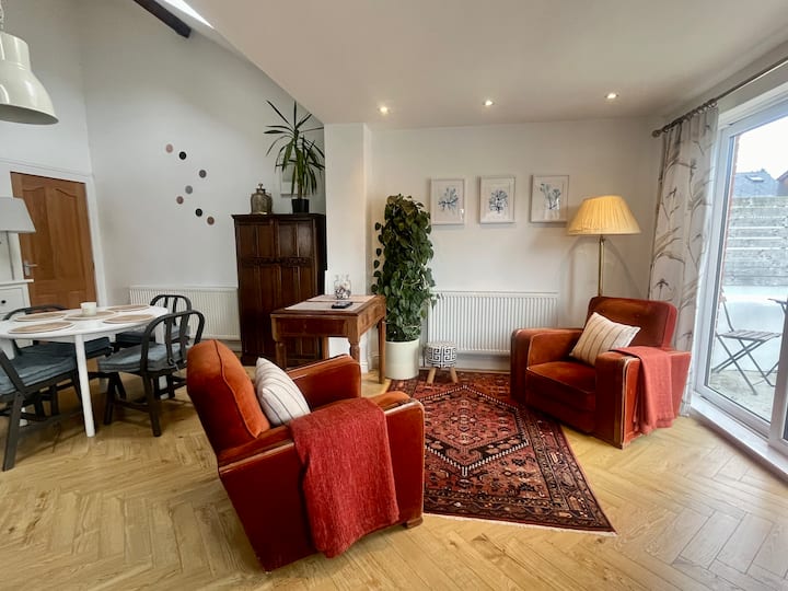 Fresh & Cosy At Holywood Sea Front - Belfast