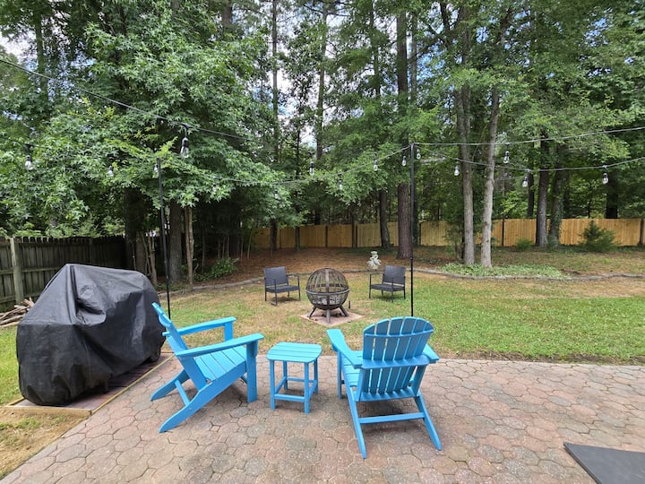 Charlotte Home/hot Tub/near Lake,carowinds,airport - Lake Wylie, SC