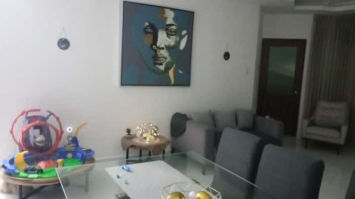 Departamento Cerca Del Estadio - Boca del Río