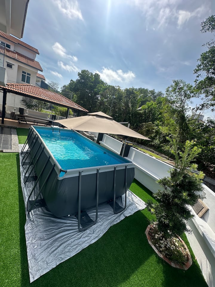 Actb Guesthouse 装B民宿 【Bentong 文冬】 - Malasia