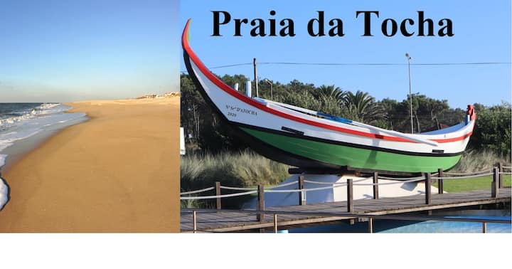 Praia Da Tocha Apartamento Para Férias - Tocha