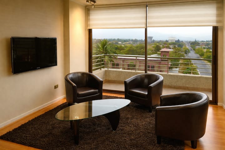 Iaparts Rancagua // Departamentos Amoblados - Rancagua