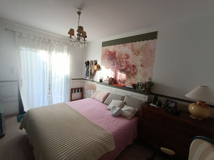 Fouras Chambre Roxane Sur Jardin - Île d'Aix