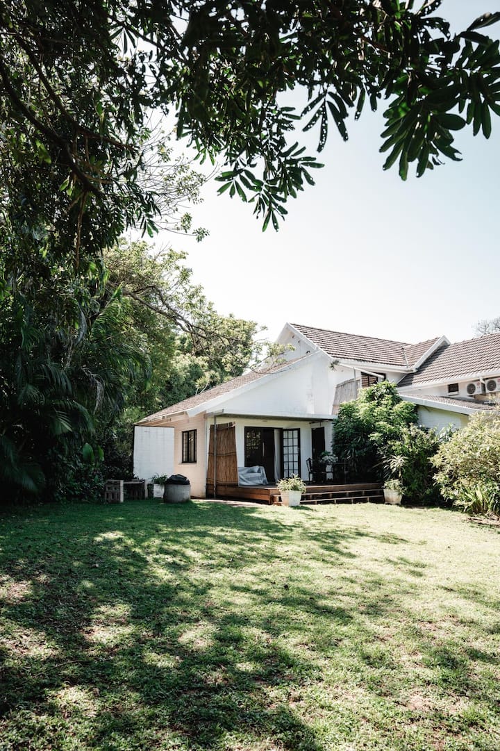 Sherwood Garden Cottage - Durban