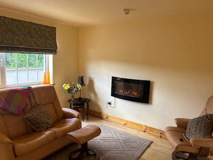 Luxury Double Room Ensuite Close To Inec Muckross - Killarney