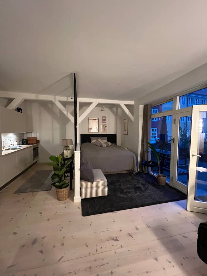 Newyorker Flat In Central Cph - Copenhague