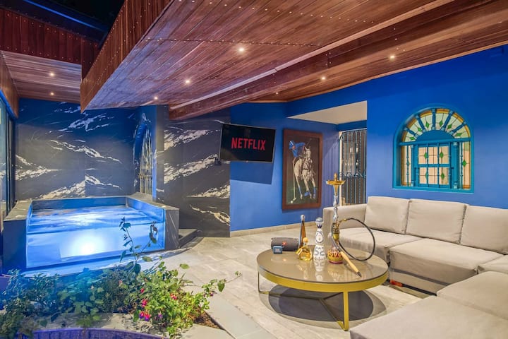 Luxury Villa | El Poblado • Pool + 2 Jacuzzis - Medellín