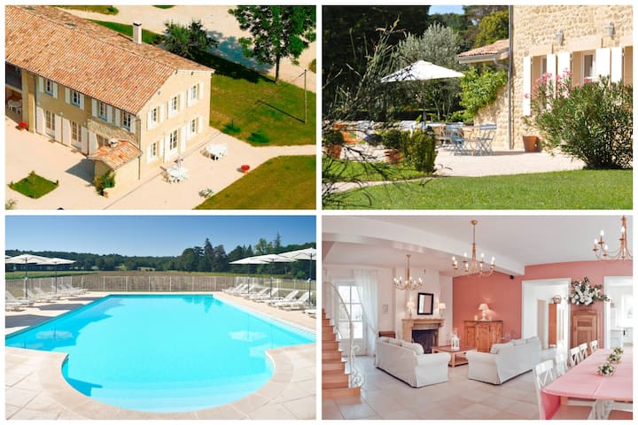 Le Four à Pain, Au Magnifique Domaine De Vincenti - Crest