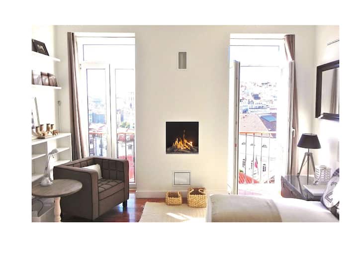 Vila Santana - Juniorsuite - Dreamviews To The Sea - Lisbon