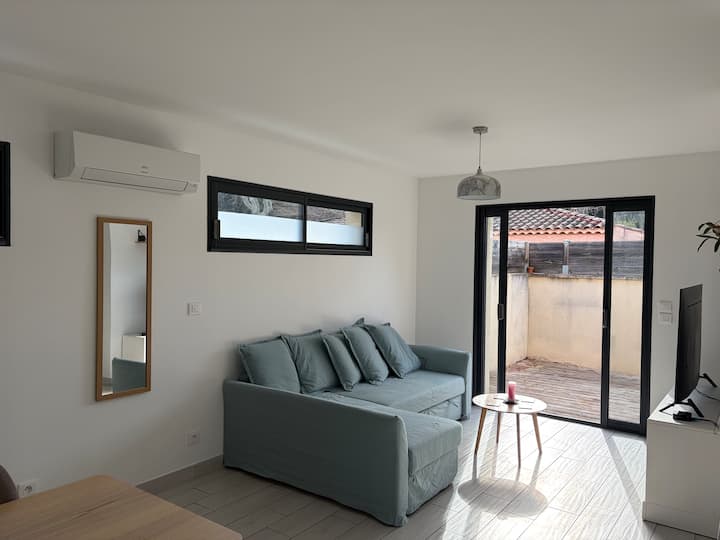Maison Moderne Tout Confort à Pélissanne - Pélissanne