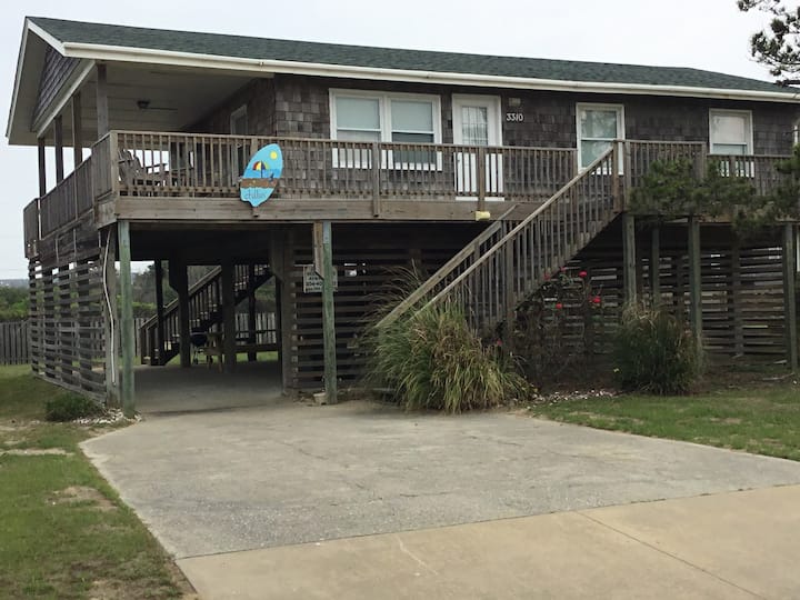 Chillin'4min Walk To Beach,july 5th Wk Discounted - Kill Devil Hills, NC