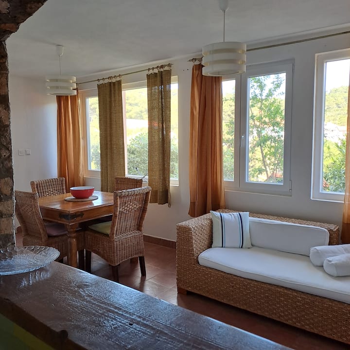 Ap.safira, Estate Under The Paintbrush,rukavac,vis - Vis