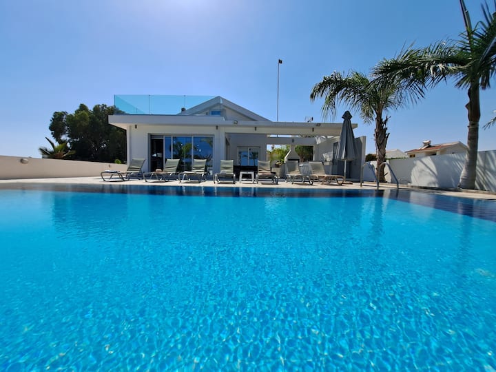 Luxury Villa Sea Breeze - Northern Cyprus
