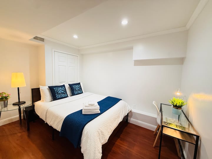Close To Parks, Beaches, Golf - Comfortable 2b1b - Sausalito, CA