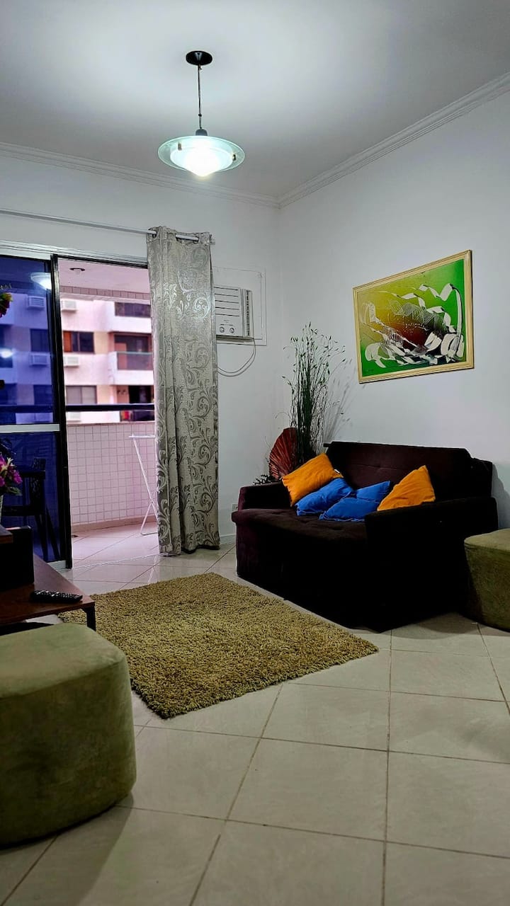 Apartamento Na Barra Da Tijuca Com Vista Para Mar - Rio de Janeiro