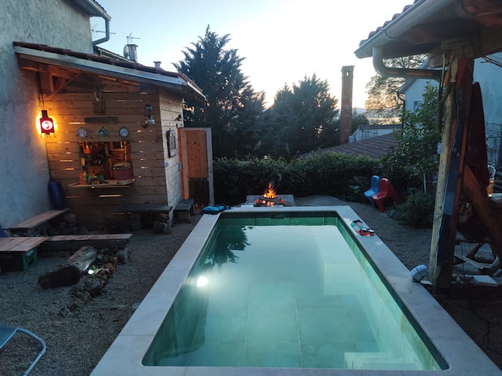 Appartment Porthos  - Turm Krk - Malinska