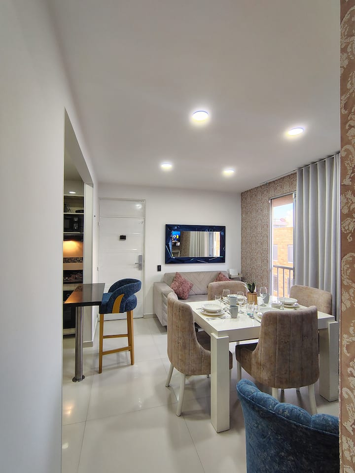 Apartamento, Excelente Ubicación Tulipán 🌷 - Cúcuta