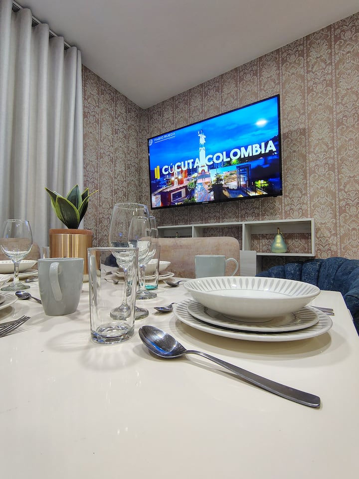 Apartamento, Excelente Ubicación Tulipán 🌷 - Cúcuta