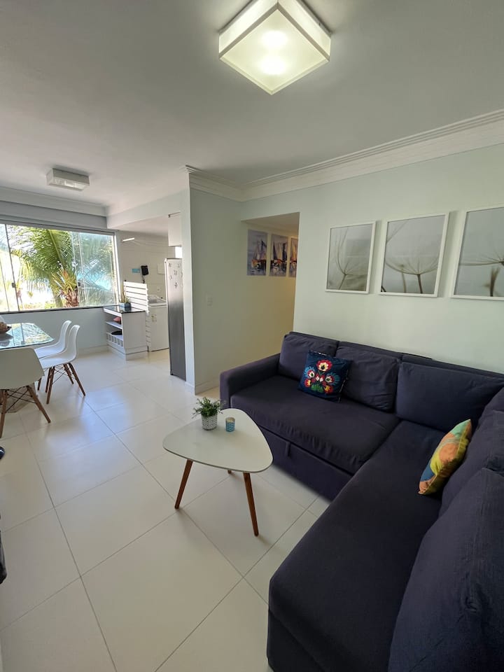Apartamento - Beira Mar - Rio Vermelho - Salvador
