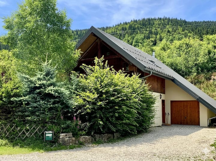Chalet Des Ours  à Méaudre, Au Coeur Du Vercors. - Méaudre