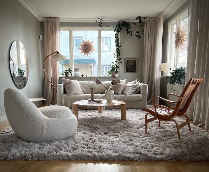 1930s Residence In Prime Location! - Gotemburgo