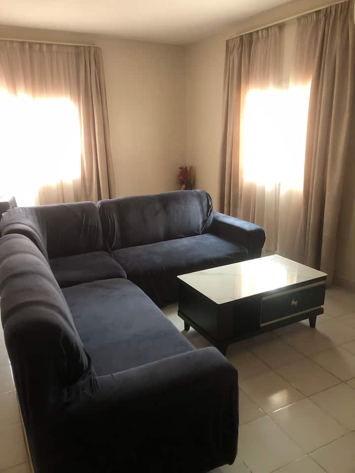 Maison De Vacances Conviviale - Riviera Palmeraie - Abidjan