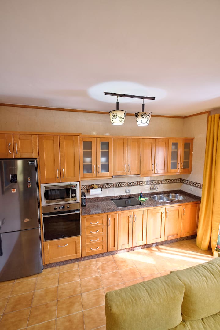 Ripocheshouse, Apartamento Muy Centrico. - 拉斯帕爾馬斯
