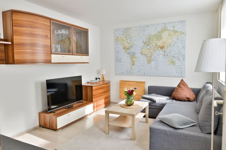 Modern 2-bedroom Apartment "New Renovated" - Dresde