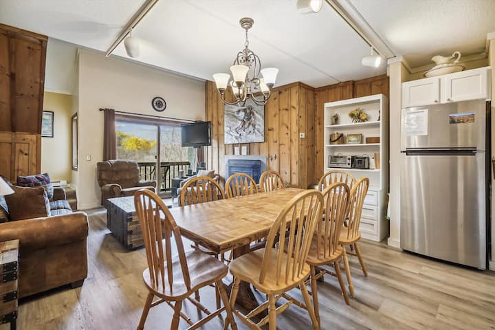 Three Bedrooms, All In On Fun - Whiffletree G8 - Killington, VT