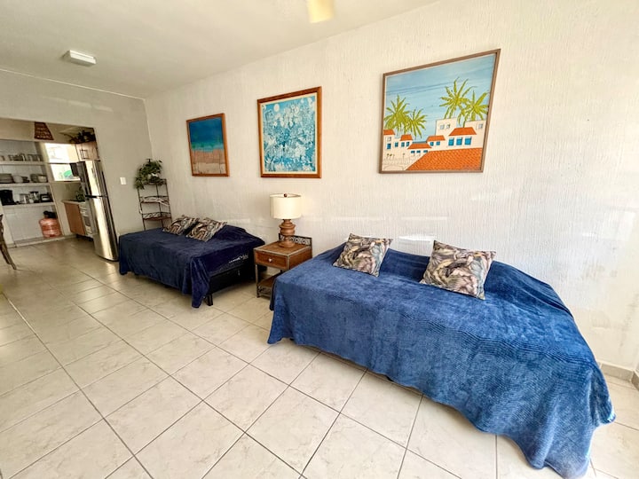 Casa Tucán - Cómodo Y Relajante Hogar - Playa del Carmen