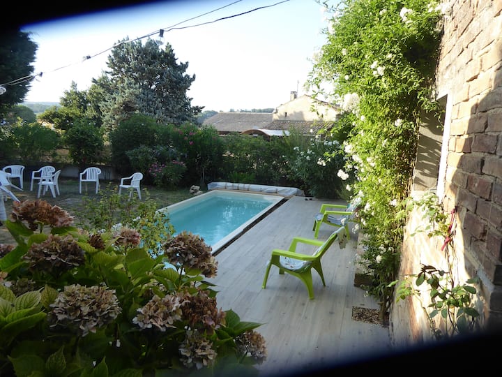 Gîte De Charme Dans Le Gard Provençal - Bagnols-sur-Cèze
