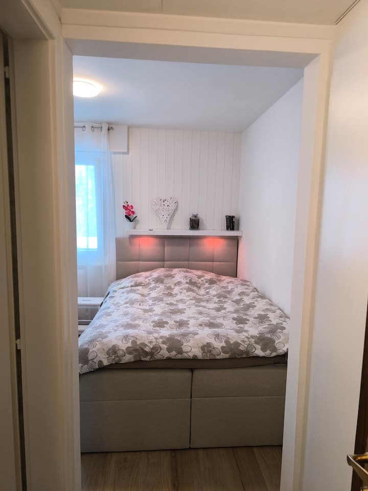 Charmant Petit Studio Parfaitement Situé à Montana - Sierre