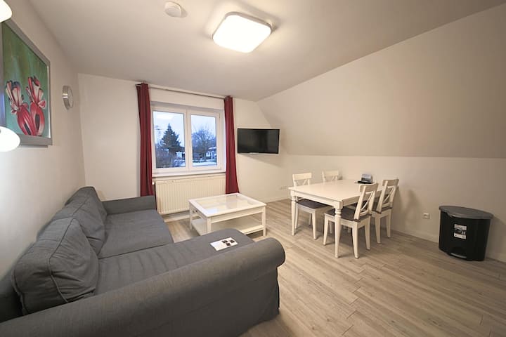 Appartementhaus Schleiblick - Apartment 6 - Mer Baltique