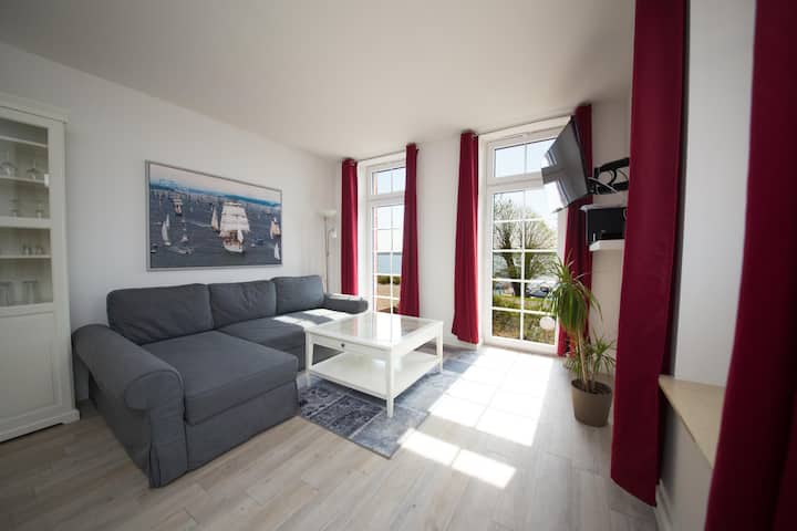 Appartementhaus Schleiblick - Apartment 8 - Ostsee