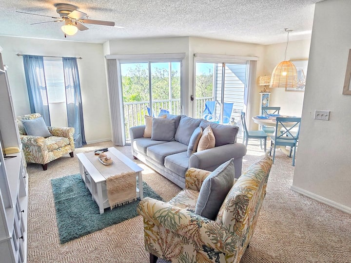 Sandy Point 111 - Condo 2 Slaapkamers / 2 Badkamers, Maximale Bezetting Van 4 Personen. - Anna Maria, FL