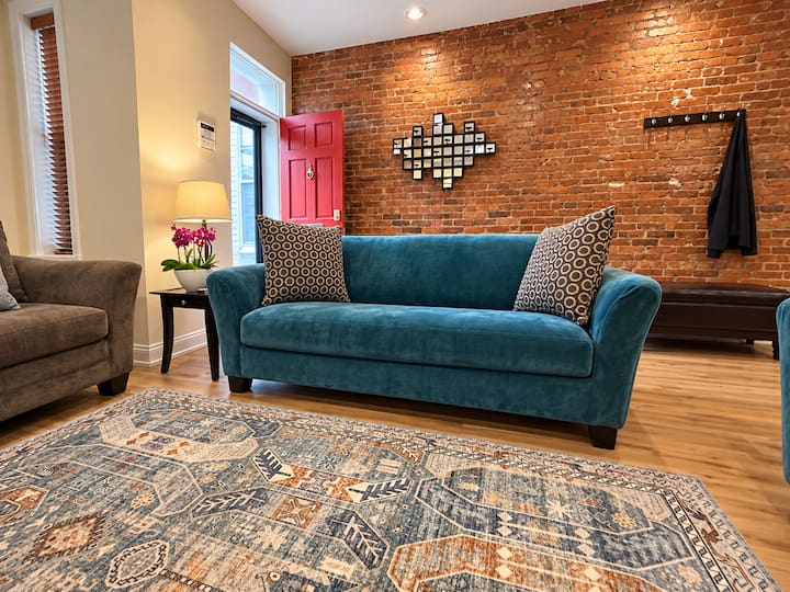 H Street | District D'atlas | Capitol Hill - Washington, D.C.