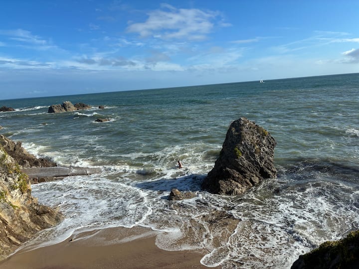 Spacieuse Villa Proche Plages Au Pouliguen - La Baule-Escoublac