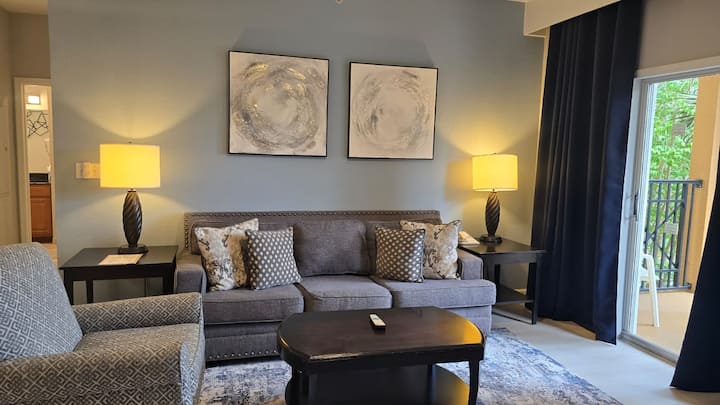 2 Br Suite-lake Buena Vista Resort Village And Spa - Star Wars: Galaxy's Edge, Lake Buena Vista