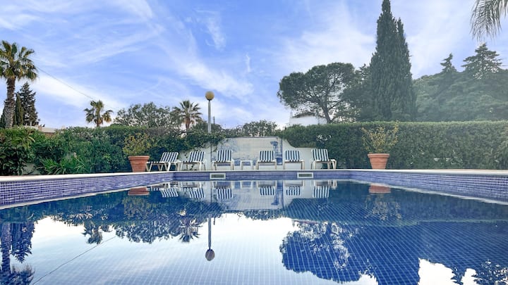 Pedra Mansa - 2 Bedroom Flat With Lovely Pool - Carvoeiro