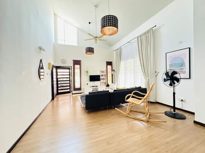 Putrihouzz Homestay Bandar Puteri Jaya - Sungai Petani