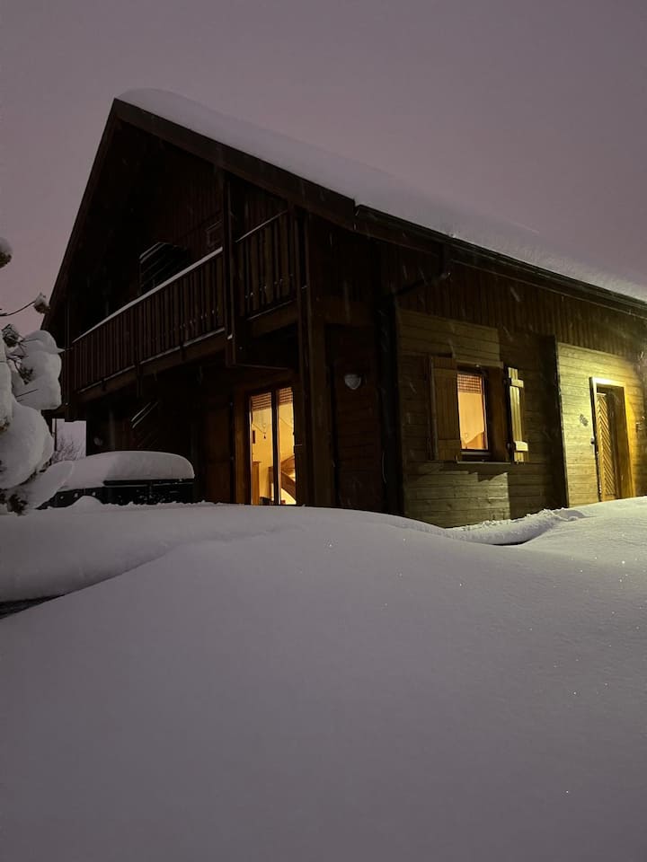 Chalet Avec Jardin - Xonrupt-Longemer
