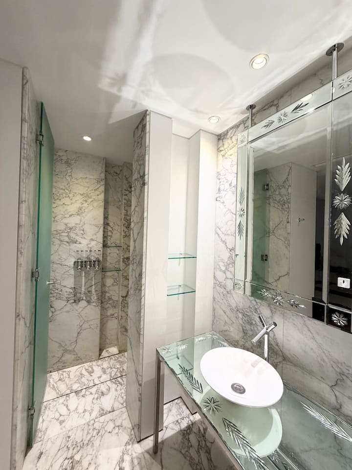 Luxury Apartment 1 Bethroom At Faena Residences - Argentina