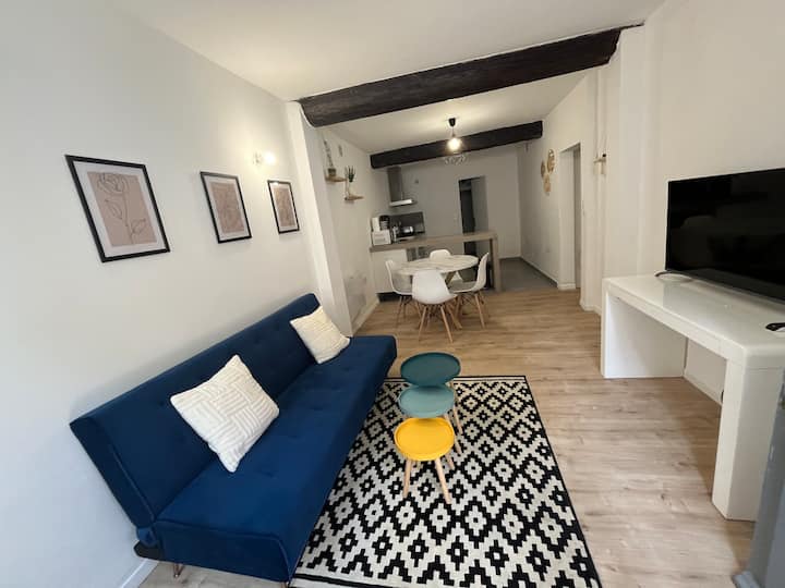 L’isalis, Centre Ville - 亞維農